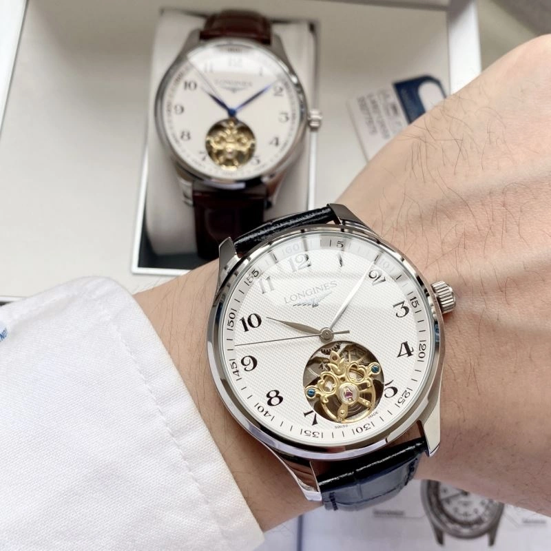 Brand-authenticated LONGINES Watches