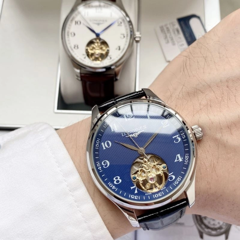 Brand-authenticated LONGINES Watches