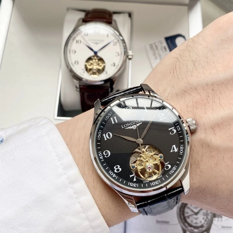 Brand-authenticated LONGINES Watches