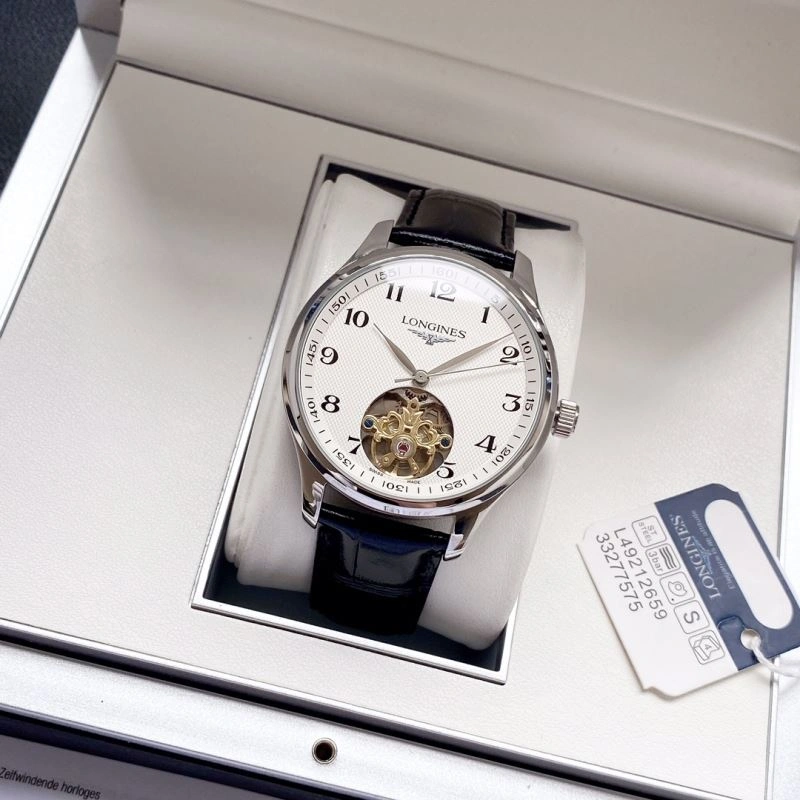 Brand-authenticated LONGINES Watches