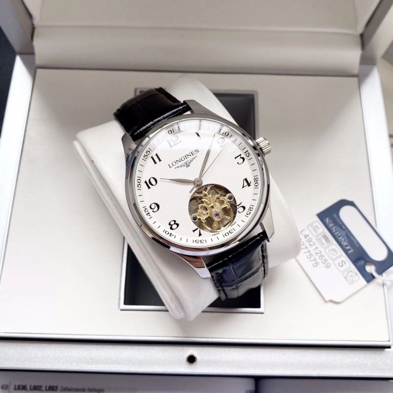 Brand-authenticated LONGINES Watches