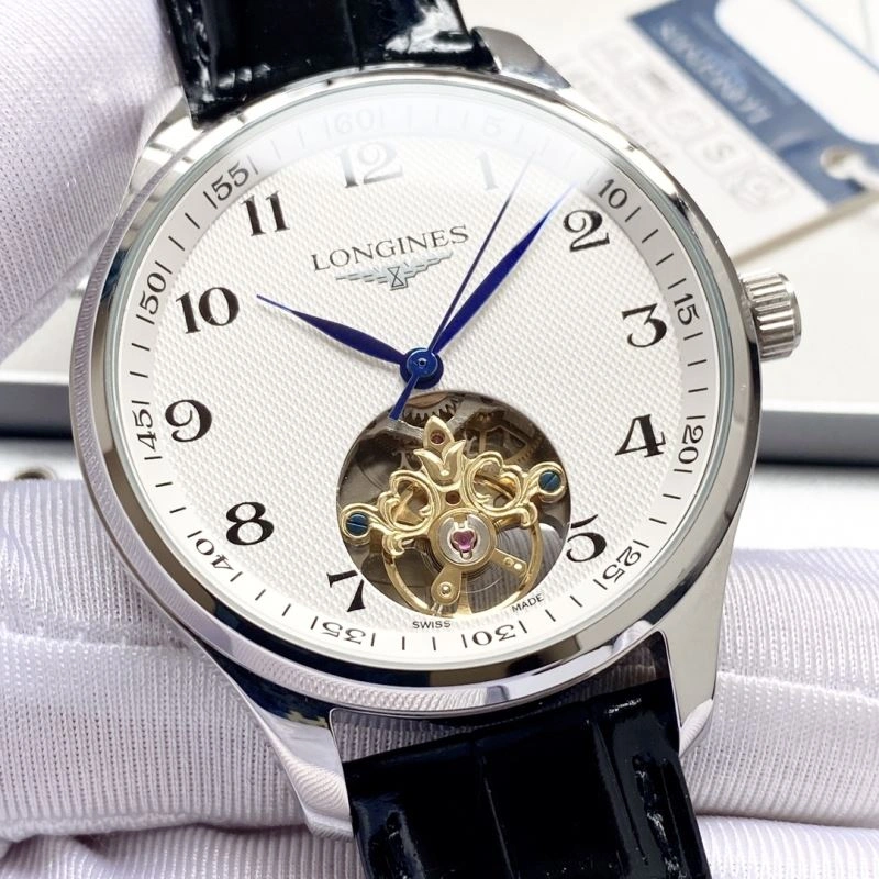 Brand-authenticated LONGINES Watches