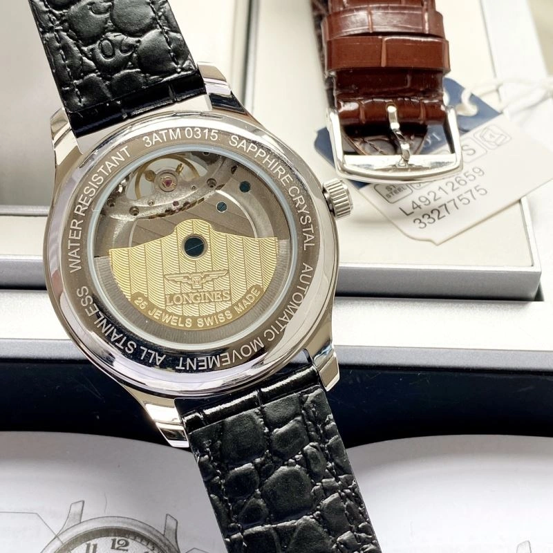 Brand-authenticated LONGINES Watches