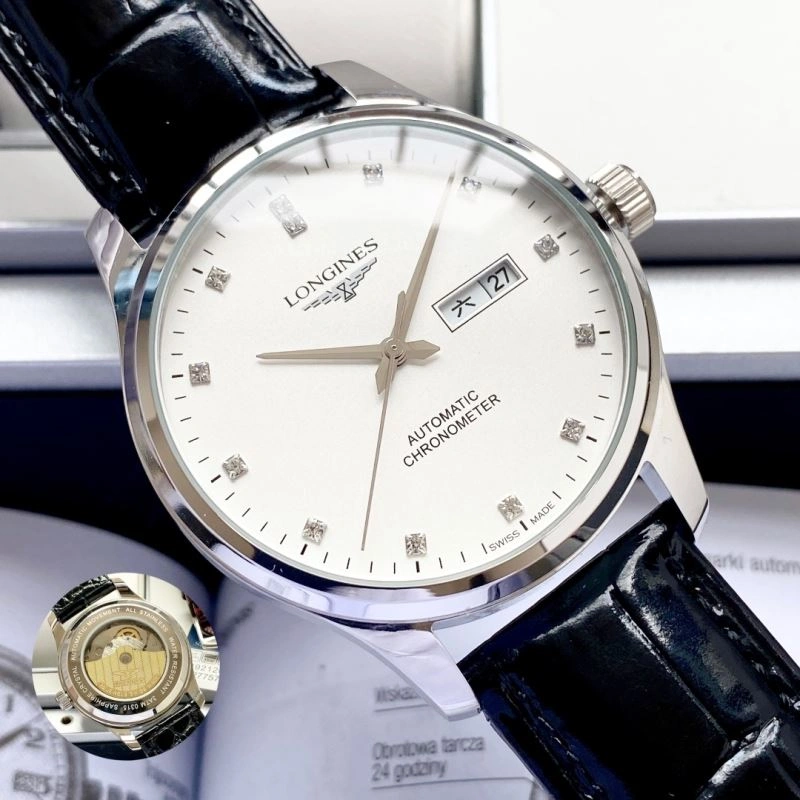 High fidelity LONGINES Watches