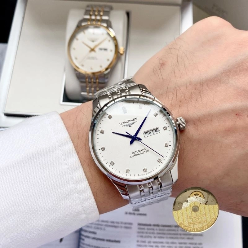 High fidelity LONGINES Watches