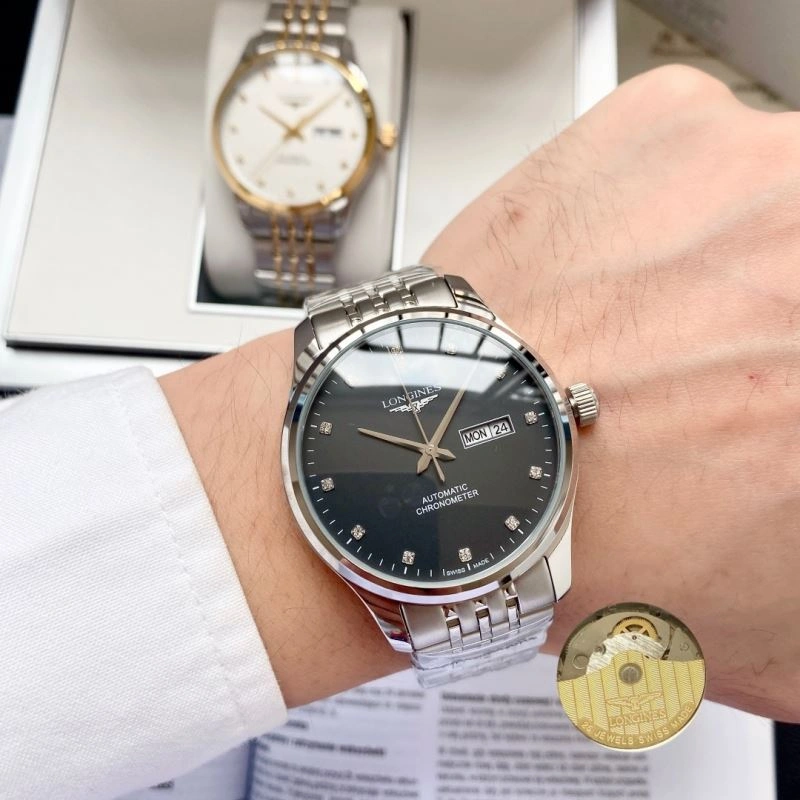 High fidelity LONGINES Watches