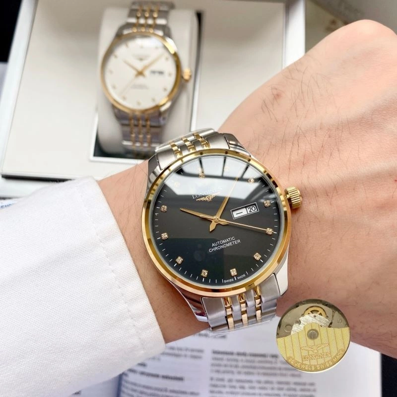 High fidelity LONGINES Watches