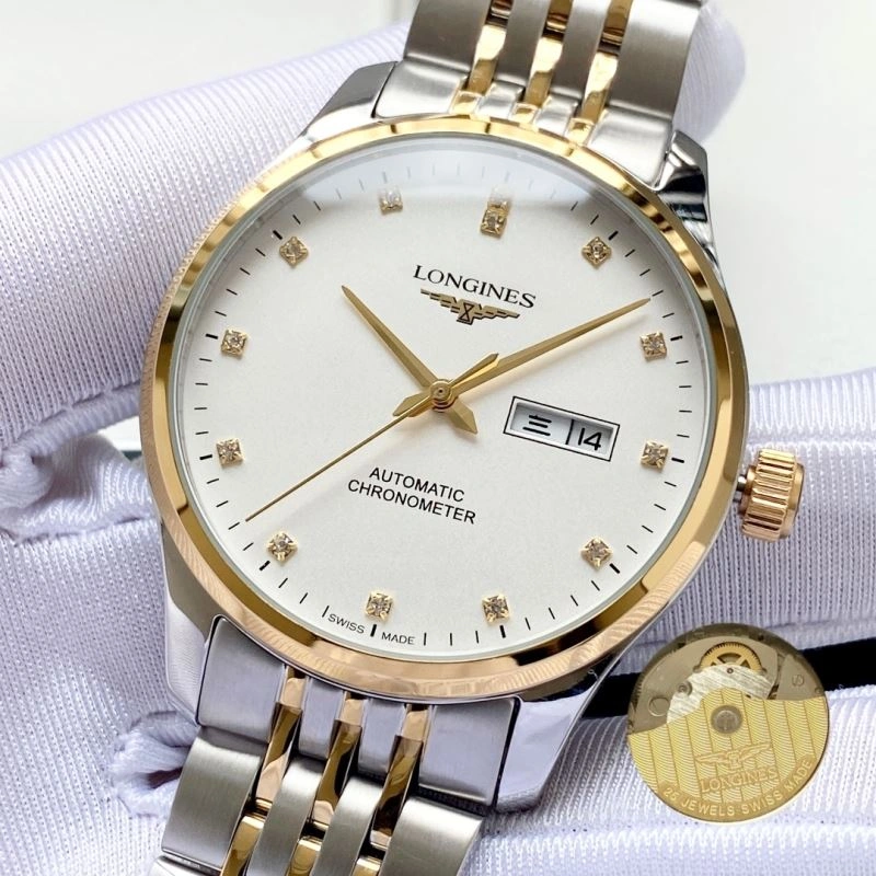 High fidelity LONGINES Watches