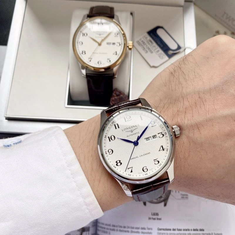 Brand-authenticated LONGINES Watches