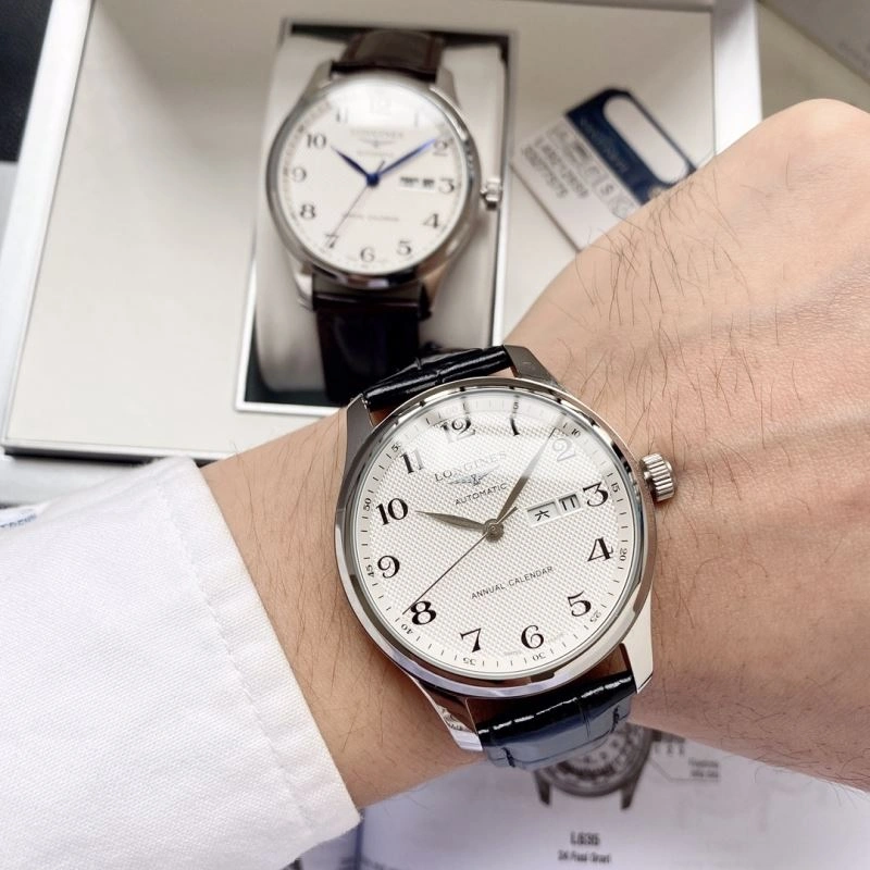 Brand-authenticated LONGINES Watches