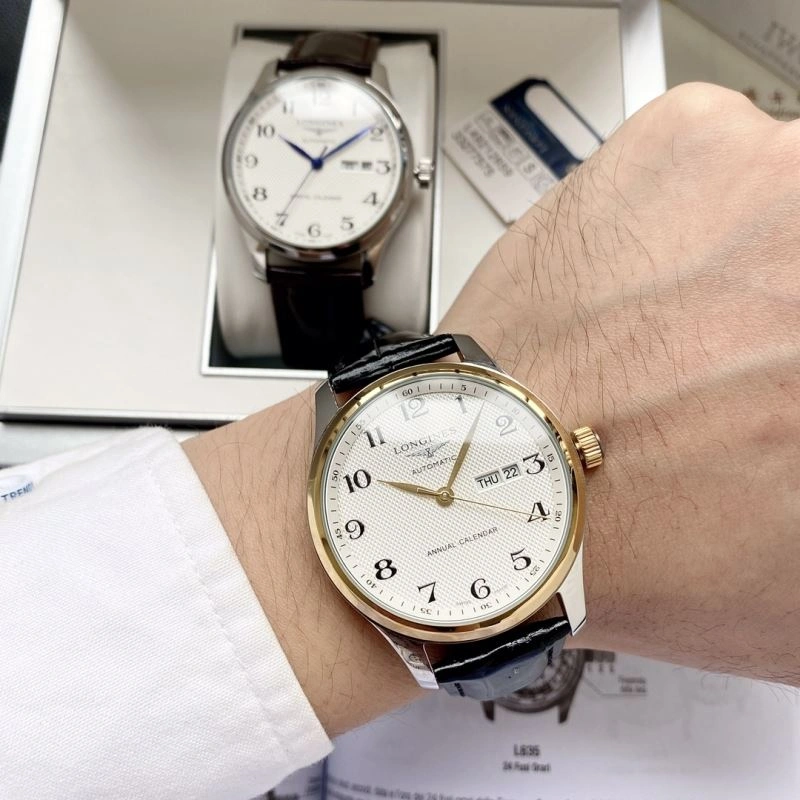 Brand-authenticated LONGINES Watches
