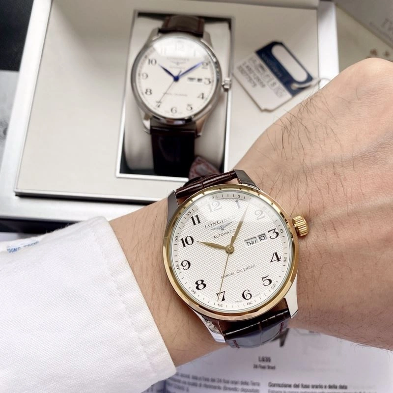 Brand-authenticated LONGINES Watches