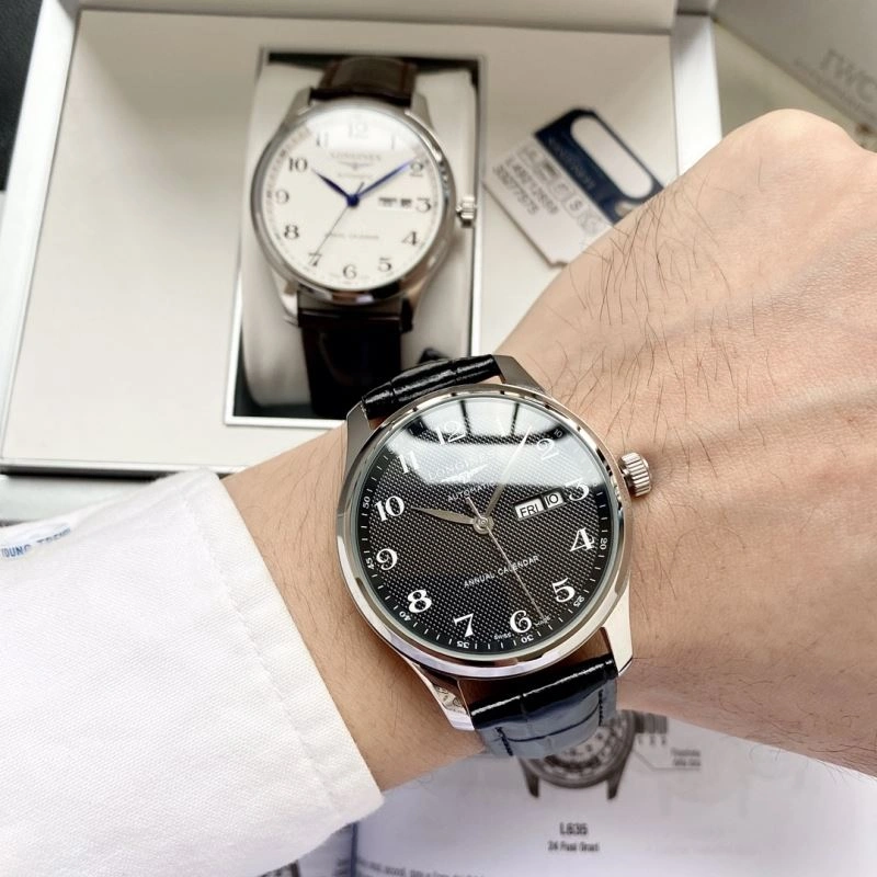 Brand-authenticated LONGINES Watches