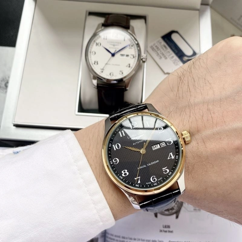 Brand-authenticated LONGINES Watches