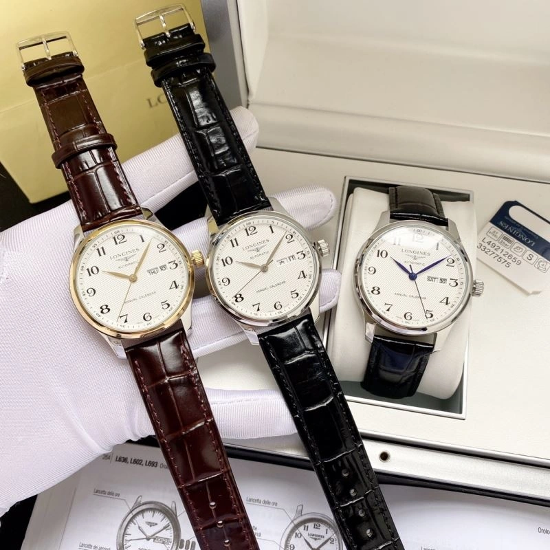 Brand-authenticated LONGINES Watches