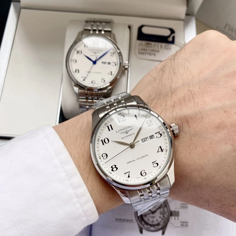 Brand-authenticated LONGINES Watches