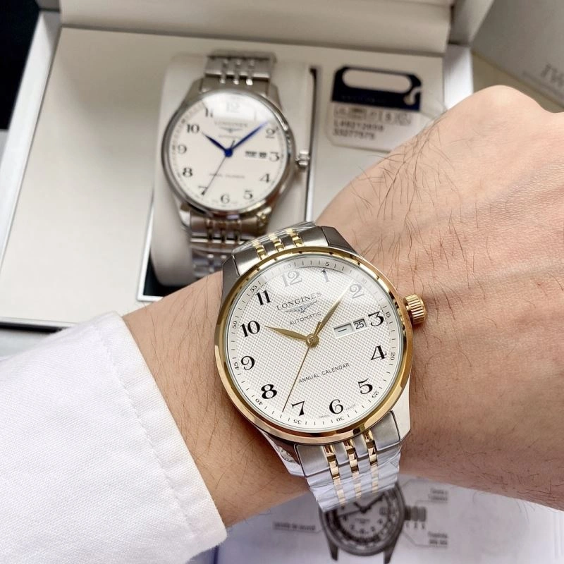 Brand-authenticated LONGINES Watches