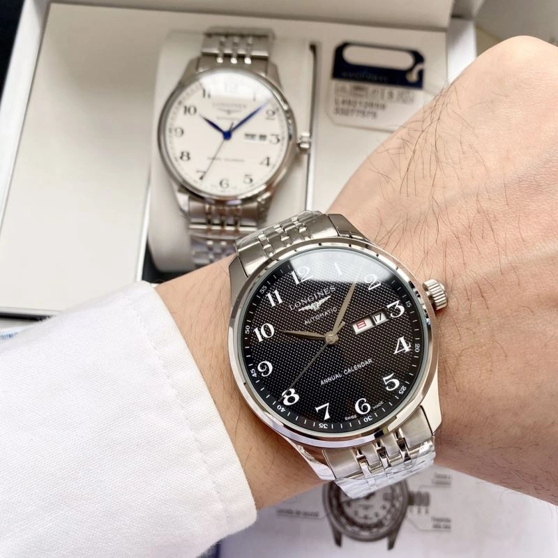 Brand-authenticated LONGINES Watches