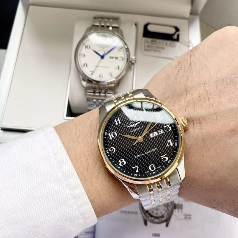 Brand-authenticated LONGINES Watches