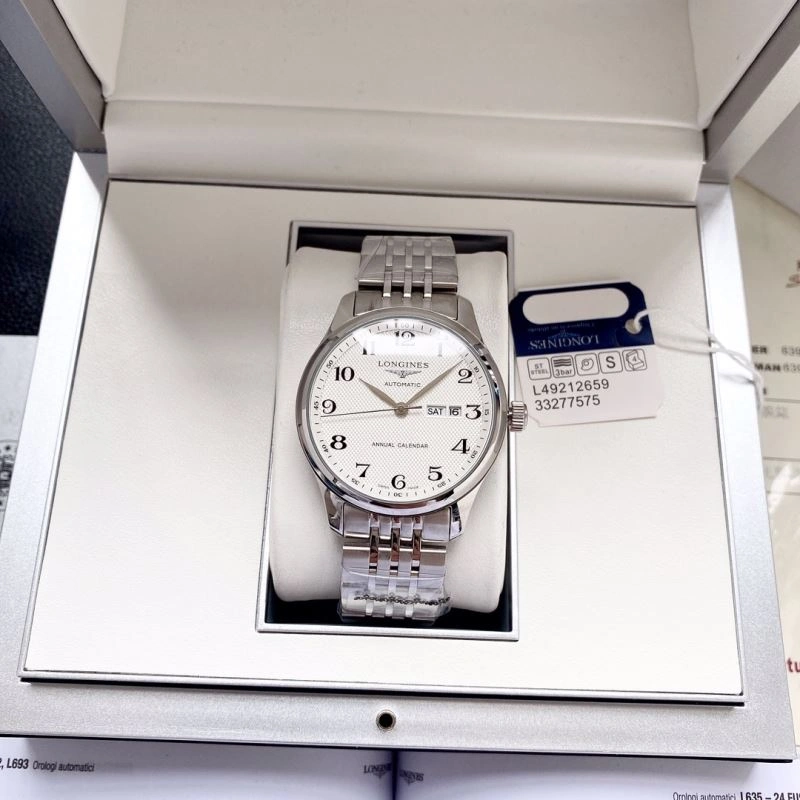 Brand-authenticated LONGINES Watches
