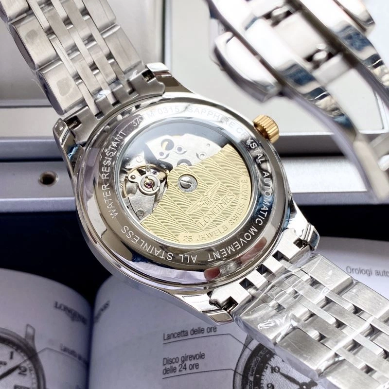 Brand-authenticated LONGINES Watches