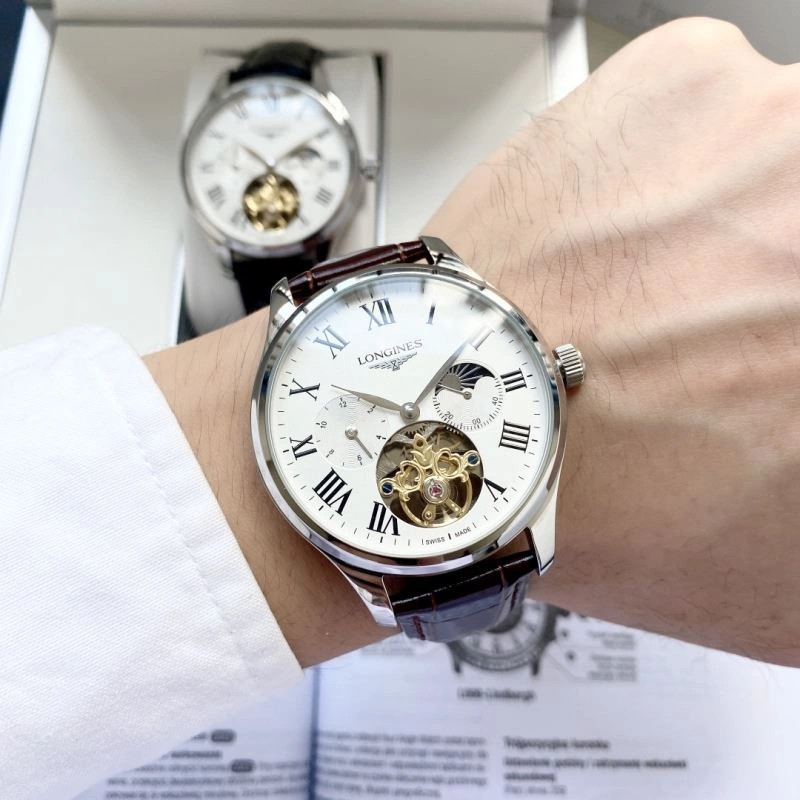 Genuine LONGINES Watches