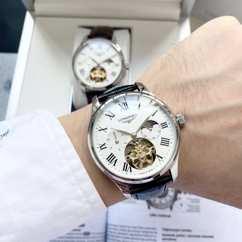 Genuine LONGINES Watches