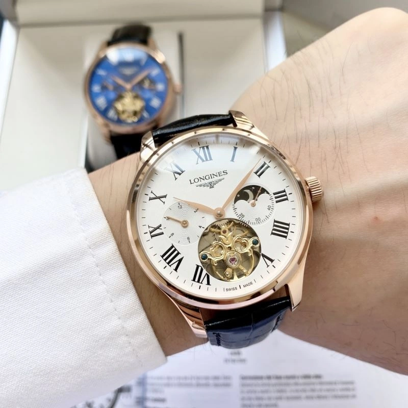 Genuine LONGINES Watches