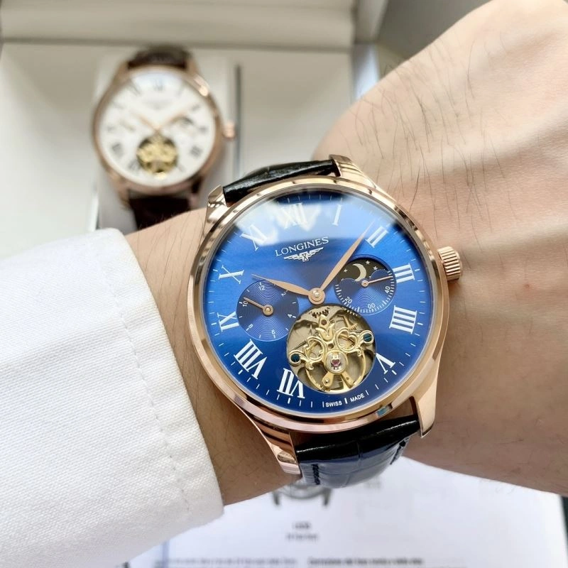 Genuine LONGINES Watches