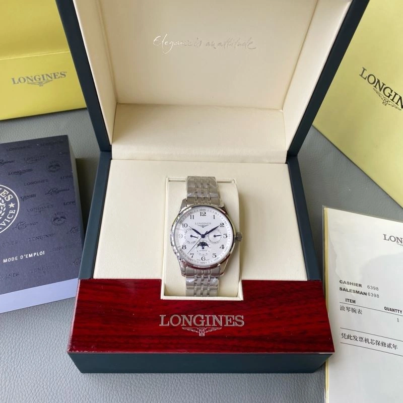 Real LONGINES Watches
