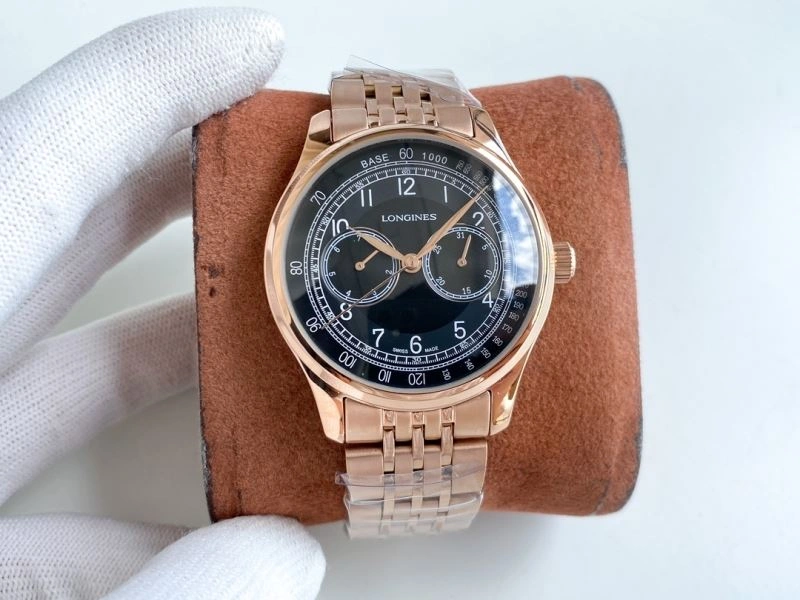 Brand-authenticated LONGINES Watches