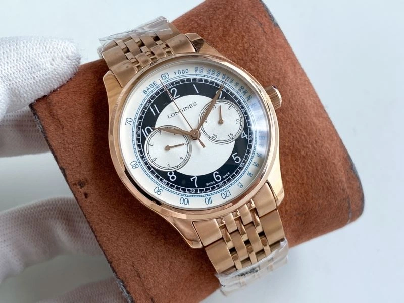Brand-authenticated LONGINES Watches