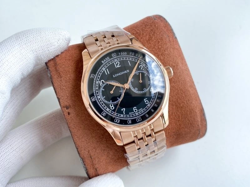 Brand-authenticated LONGINES Watches