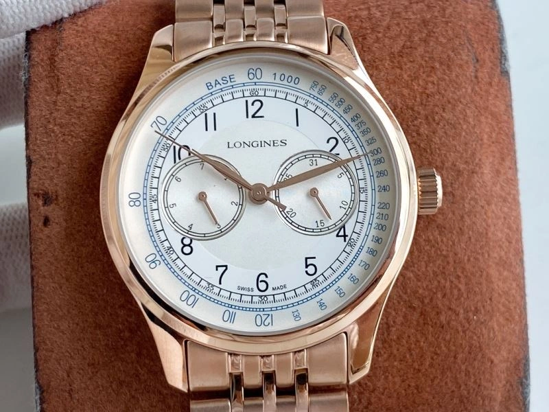 Brand-authenticated LONGINES Watches