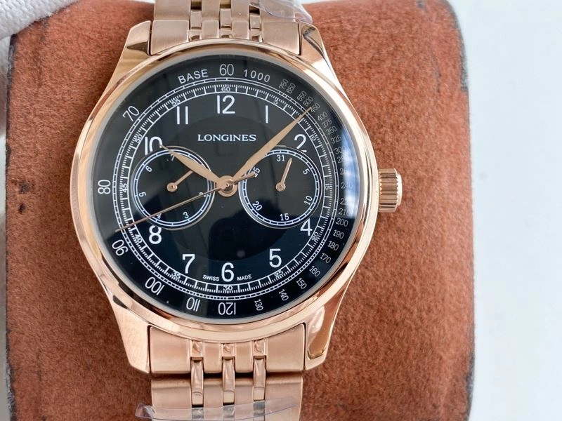 Brand-authenticated LONGINES Watches