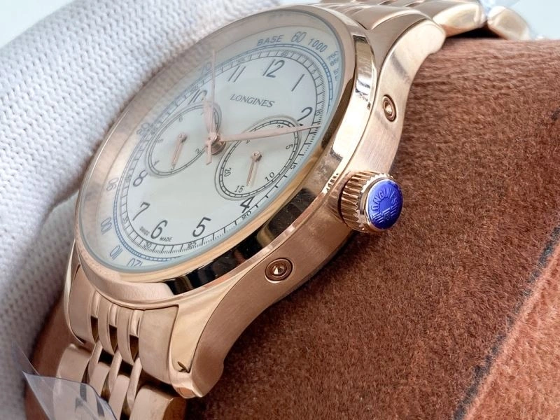 Brand-authenticated LONGINES Watches