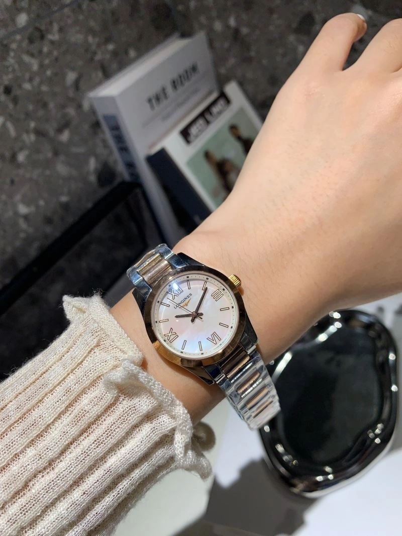 Brand-authenticated LONGINES Watches