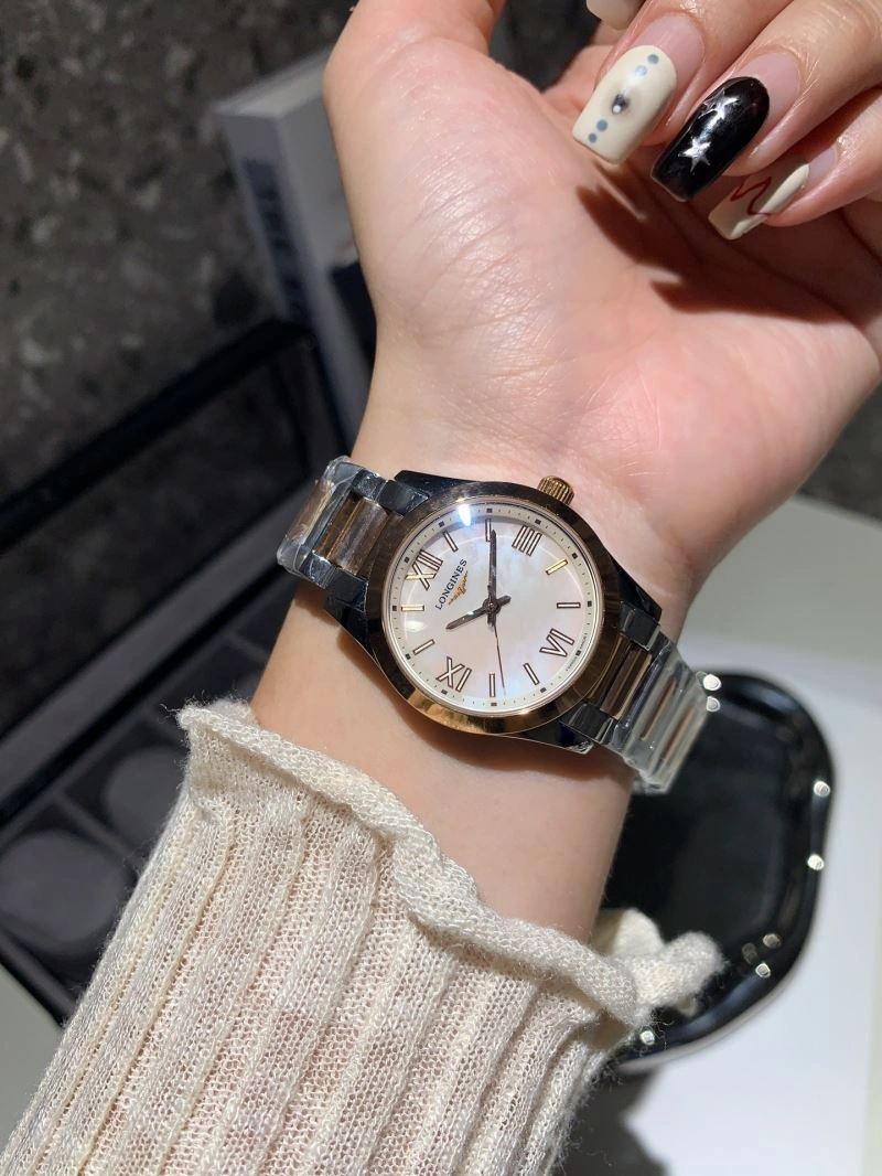 Brand-authenticated LONGINES Watches