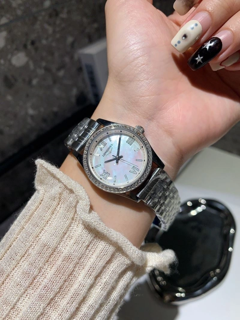 Brand-authenticated LONGINES Watches