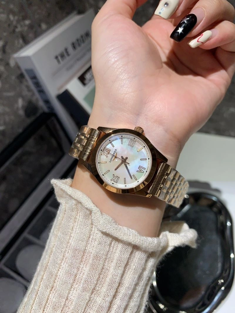 Brand-authenticated LONGINES Watches