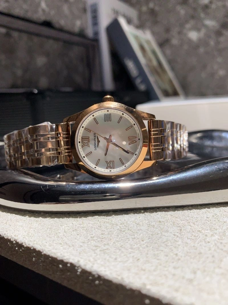 Brand-authenticated LONGINES Watches