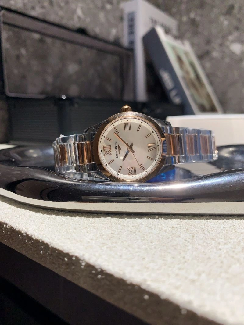 Brand-authenticated LONGINES Watches