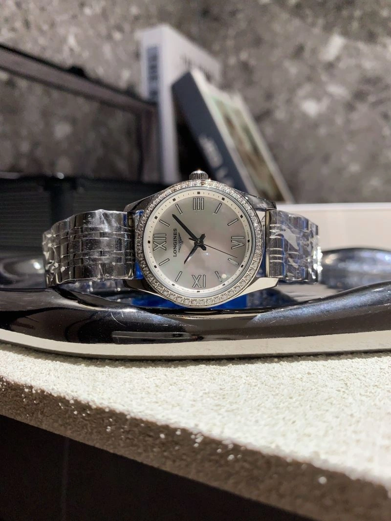Brand-authenticated LONGINES Watches
