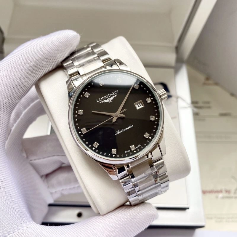 Brand-authenticated LONGINES Watches