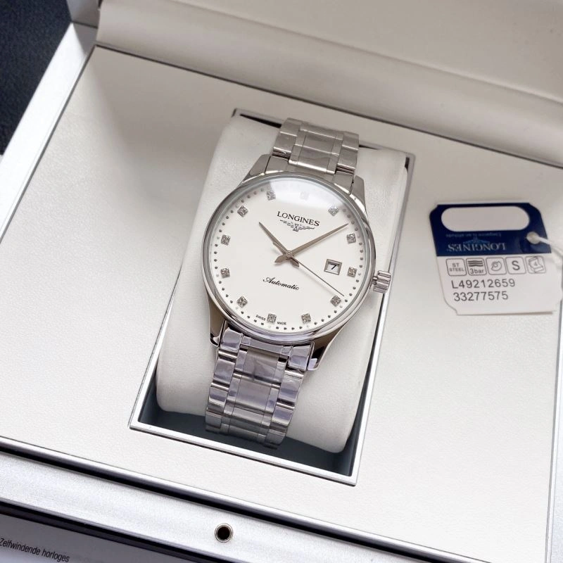 Brand-authenticated LONGINES Watches