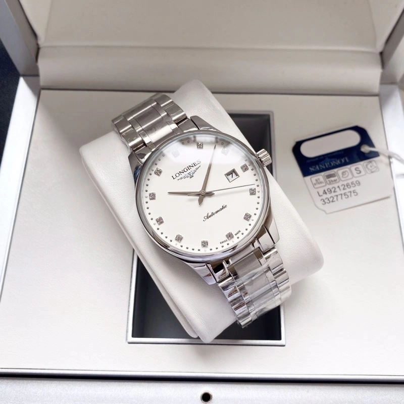Brand-authenticated LONGINES Watches