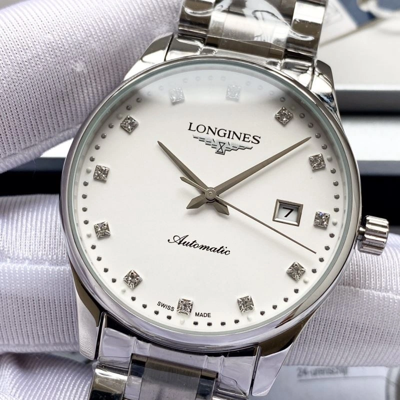 Brand-authenticated LONGINES Watches