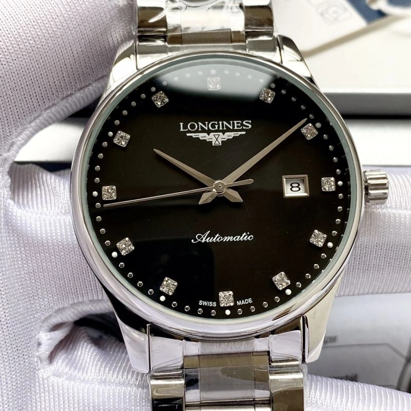Brand-authenticated LONGINES Watches