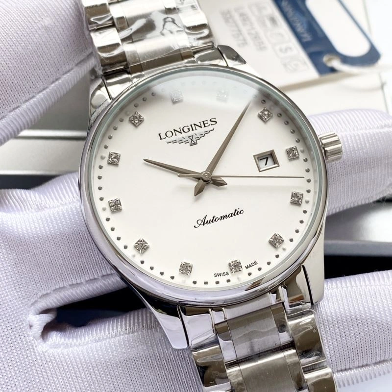 Brand-authenticated LONGINES Watches
