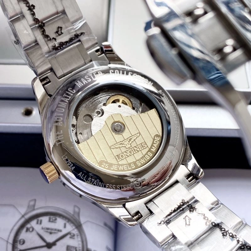 Brand-authenticated LONGINES Watches